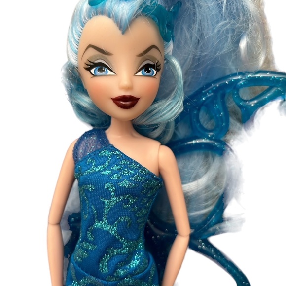 Jakks Pacific | Toys | Winx Club 23 Icy Dark Sirenix Trix Witch Doll ...